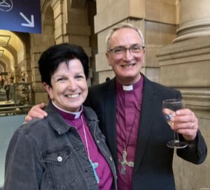 New bishop Nicholas Bundock cosies up to “abuser” Anne Dyer - Scottish ...